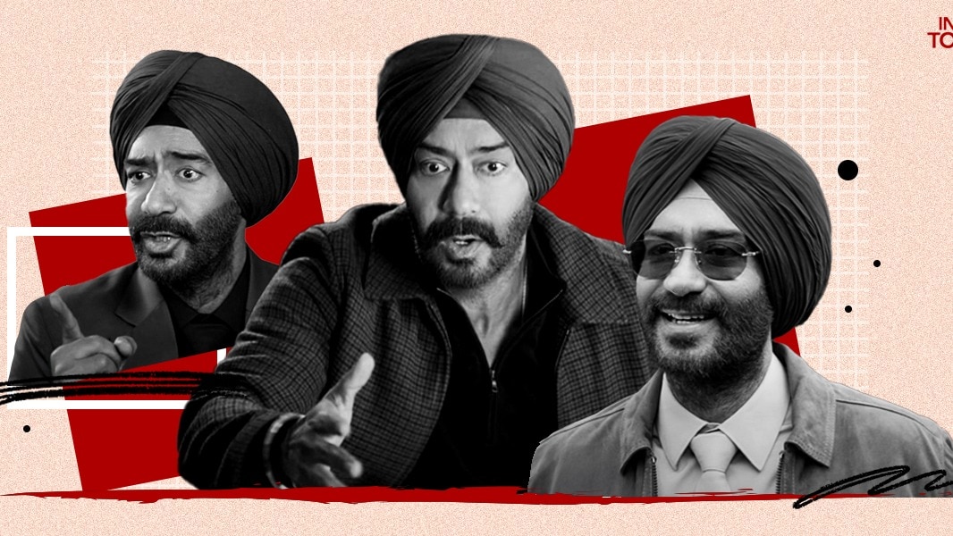 Son of Sardaar 2 trailer: Ajay Devgn takes fun to Scotland, jibe on ...